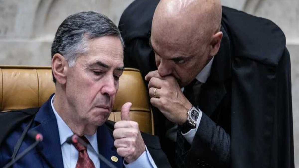 Alexandre de Moraes na mira internacional: The Economist dispara ...