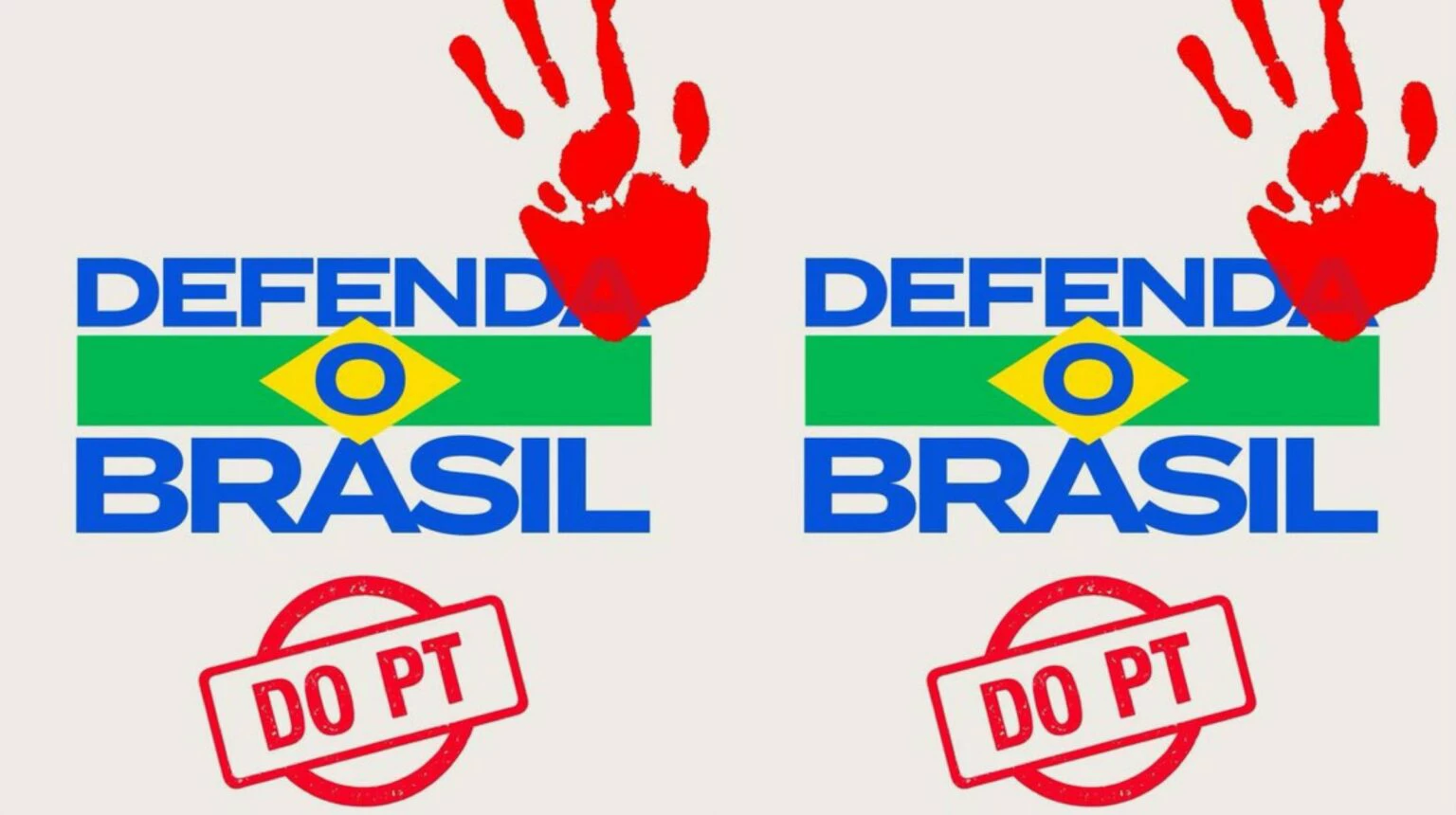 Web Reage E Lança O Slogan Defenda O Brasil Do PT - Jornal Da Direita ...